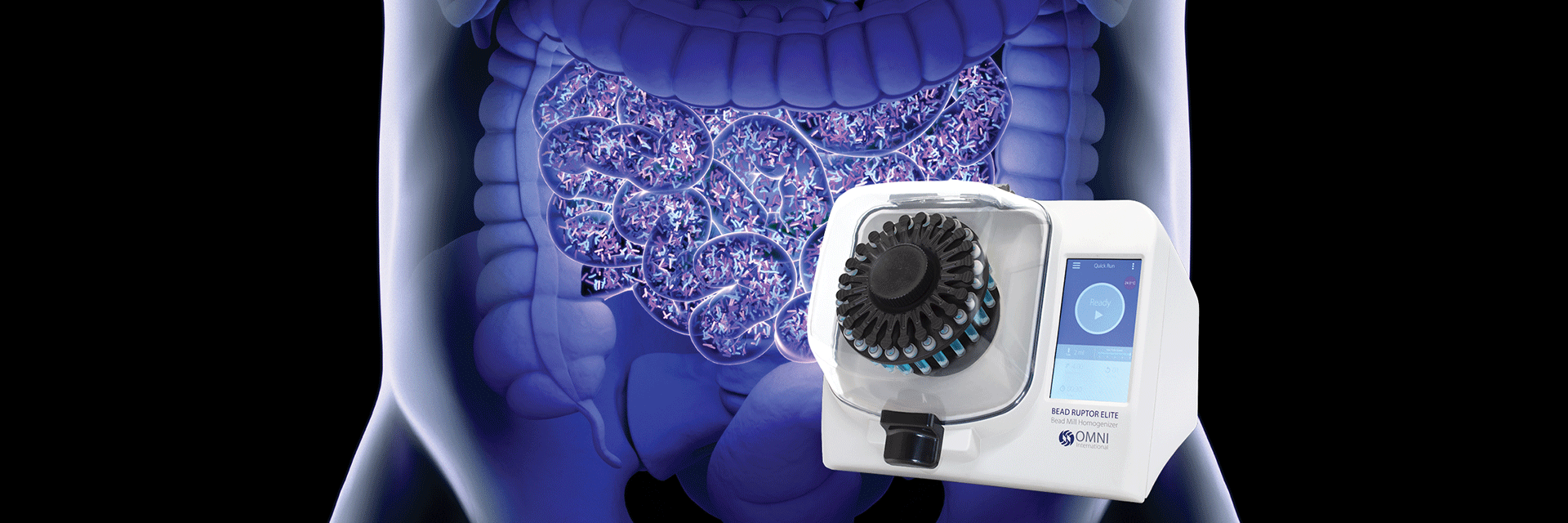 Automated Extraction Of Microbial Dna Application Note Revvity